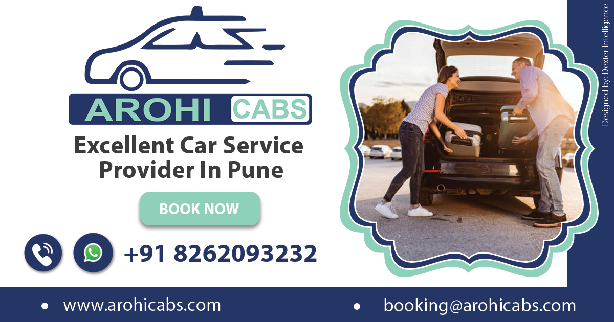 Best Cab service in pune | Outstation Cab | Contact On +91 8262093232